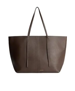 BY MALENE BIRGER Abilla Tote Bag - Black