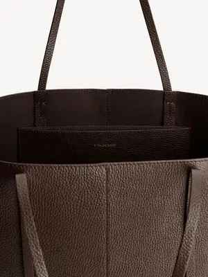 BY MALENE BIRGER Abilla Tote Bag - Black