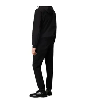 Calvin Klein Technical Twill Hooded Jacket