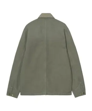 Carhartt Work In Progress Michigan Canvas Work Jacket - Leaf / Leaf