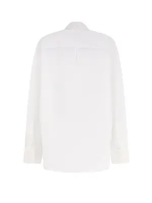 Brunello Cucinelli French-collar Shirt