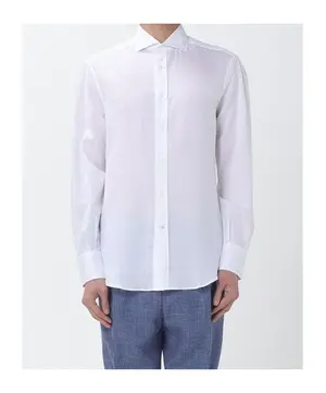 Brunello Cucinelli French-collar Shirt