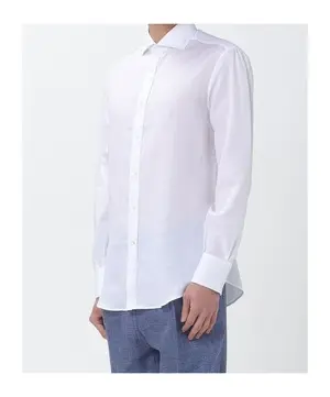 Brunello Cucinelli French-collar Shirt