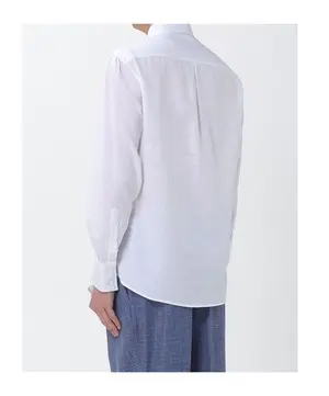 Brunello Cucinelli French-collar Shirt