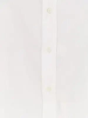 Brunello Cucinelli Long Sleeve Shirt - White