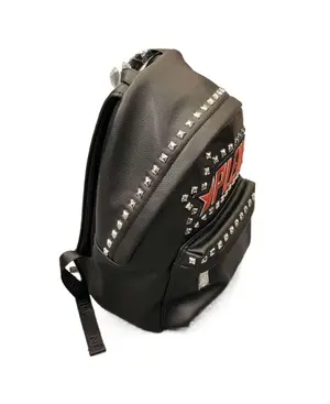 Philipp Plein Star Embellished Backpack