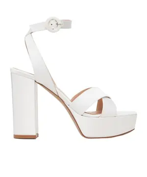 GIANVITO ROSSI Gianvito Rossi Sabrina Platform Sandals