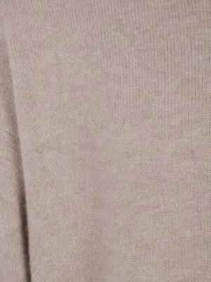 Extreme Cashmere Short-sleeved Pullover