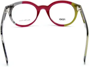 Fendi Logo Detail Eyeglasses