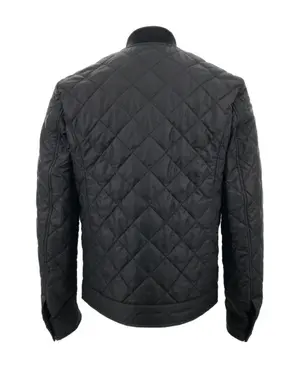 FERRAGAMO Diamond Quilted Jacket