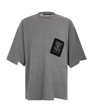 Dolce & Gabbana Dolce Gabbana Oversize T-shirt