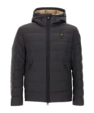 Blauer. Long Sleeve Jackets For Men