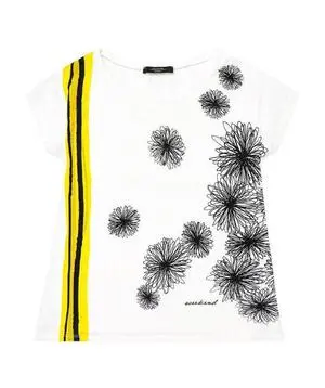 Max Mara Printed T-shirt - No