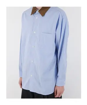 Comme Des Garçons Striped Shirt