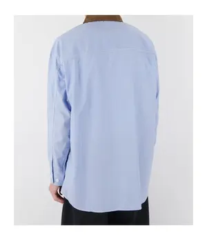 Comme Des Garçons Striped Shirt