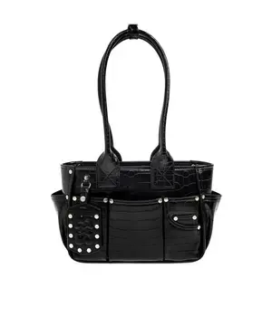 Ganni Studded Totes