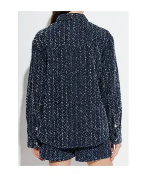 IRO PARIS Long-sleeved Casual Jacket