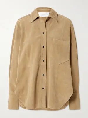 Women's Menswear Inspired Shirts