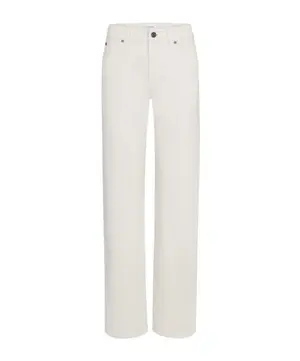 FRAME Belt Loop Jeans - Shell Color