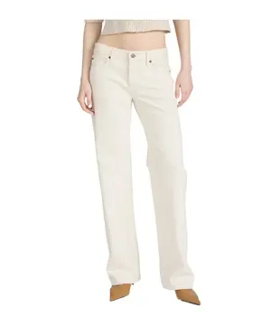 FRAME Belt Loop Jeans - Shell Color