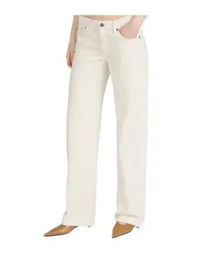 FRAME Belt Loop Jeans - Shell Color