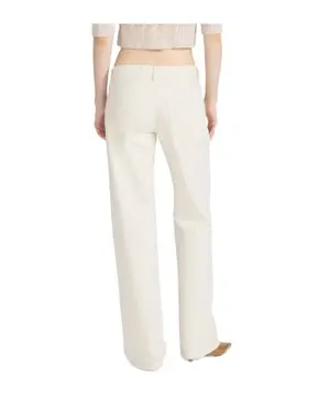 FRAME Belt Loop Jeans - Shell Color