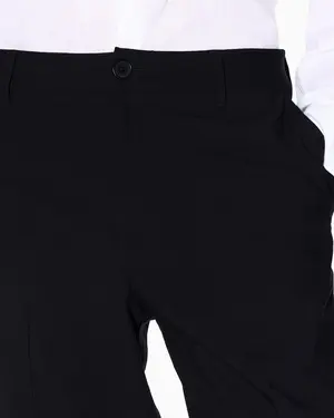 Armani Exchange Straight-leg Tailored Trousers