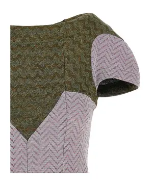 KIKO KOSTADINOV Patterned Top