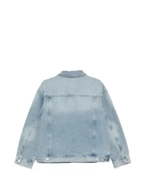 DUNST Long-sleeved Denim Jacket