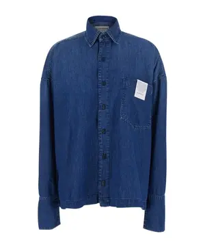 ICON DENIM LOS ANGELES Long Sleeve Shirt - No