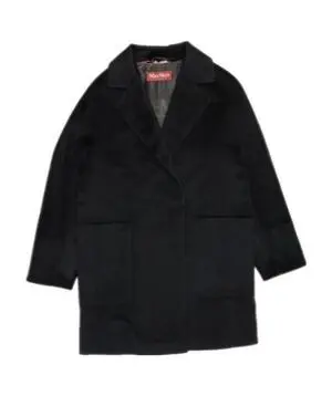Max Mara Lapel Coat