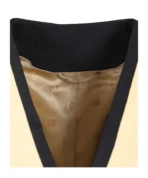 BLAZÉ MILANO Orinda Riviera Cropped Jacket