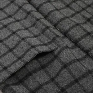 Max Mara Plaid Reversible Coat