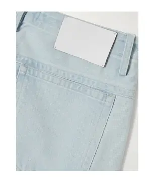 AGOLDE Mid-rise Wide-leg Jeans - No