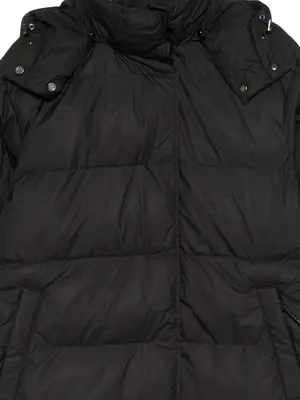 SAMSOE SAMSOE Padded Parka Coat
