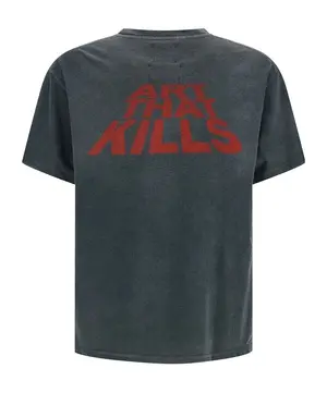 GALLERY DEPT. Skeleton Beach Graphic T-shirt - Grey