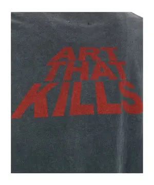 GALLERY DEPT. Skeleton Beach Graphic T-shirt - Grey