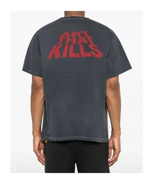 GALLERY DEPT. Skeleton Beach Graphic T-shirt - Grey