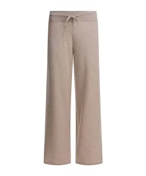 LISA YANG Knitted Cashmere Trousers