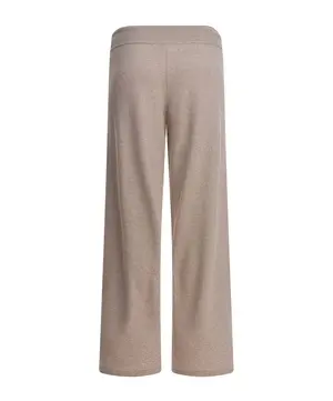 LISA YANG Knitted Cashmere Trousers