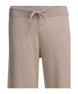LISA YANG Knitted Cashmere Trousers