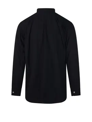 Comme Des Garçons Fqb 501 Classic Shirt - Black