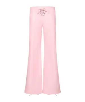Rotate By Birger Christensen Flare Pants For Women