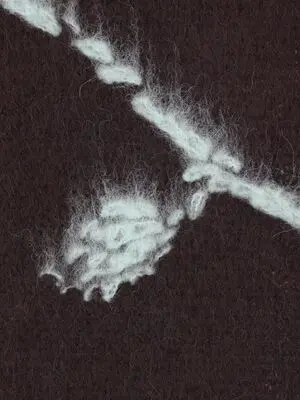 Dries Van Noten Pattern Scarf