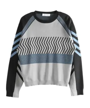 Kiko Kostadinov Crew Neck Knitwear For Men