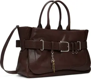 OSOI Brocle Handbag - Black