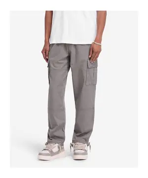 REPRESENT Straight-leg Cargo Pants With Metal Bar Detailing