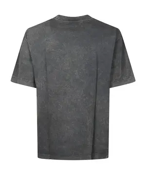 Off-White Racing Logo Graphic T-shirt