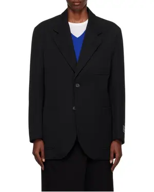 DUNST Button-down Suit Jacket