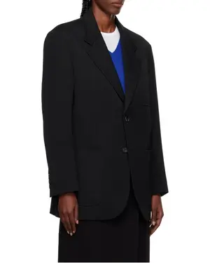DUNST Button-down Suit Jacket
